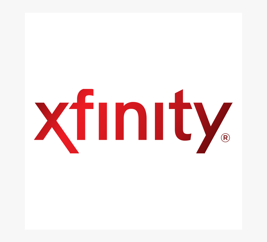 Xfinity Logo 01 - Graphic Design, HD Png Download , Transparent Png ...