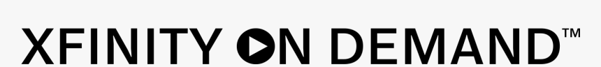 Xfinity Logo Transparent - Comcast On Demand Logo, HD Png Download ...