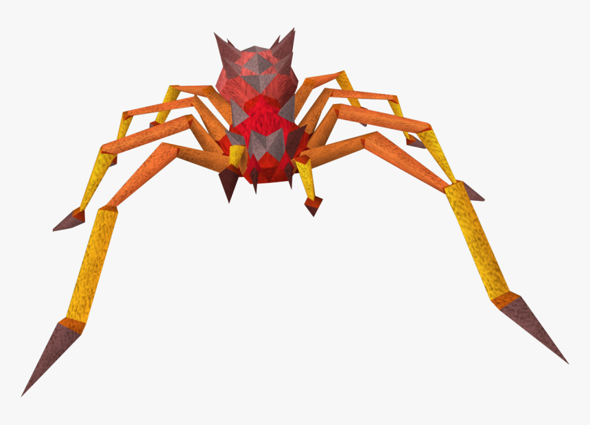Spider, HD Png Download , Transparent Png Image - PNGitem