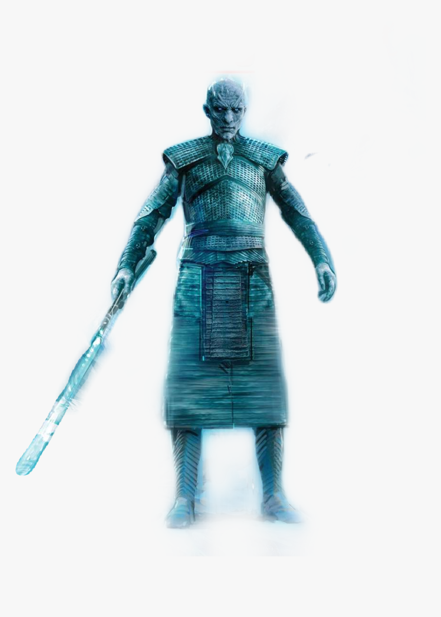 #gameofthrones #nightking #king #night #got - Standing, HD Png Download ...