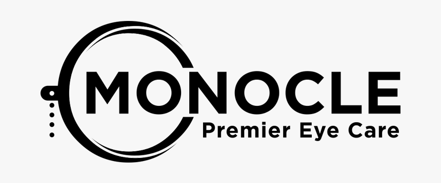 Monocle Premier Eye Care - Monocle Optometrist, HD Png Download ...