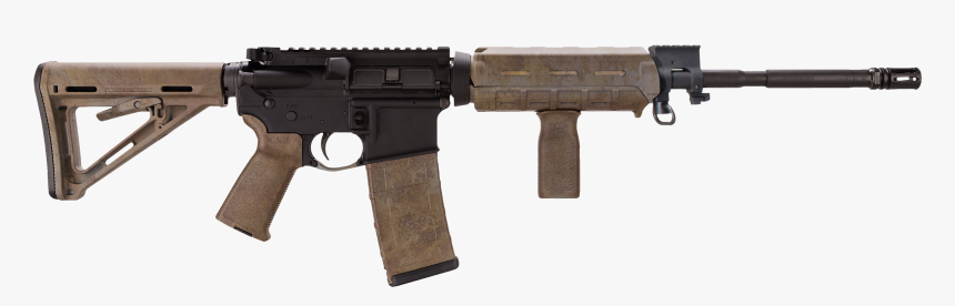 Ar 15 Magpul Furniture, HD Png Download , Transparent Png Image - PNGitem