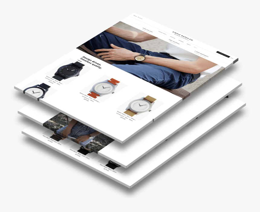 Monocle Digital X Mr Simple - Flyer, HD Png Download , Transparent Png ...