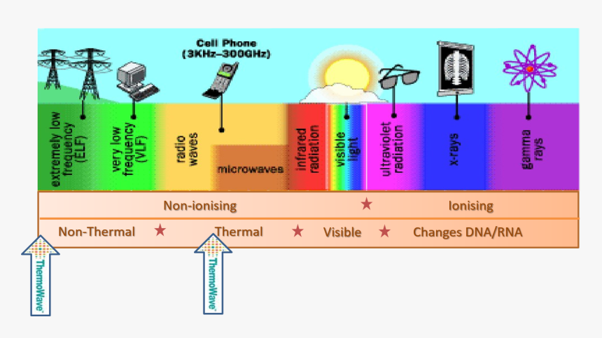 Gamma Rays Used In Everyday Life, HD Png Download , Transparent Png ...