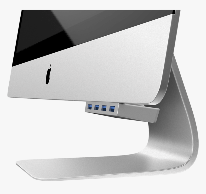 Transparent Imac 2015 Png - Sabrent 4 Port Usb 3.0 Hub For Imac, Png ...
