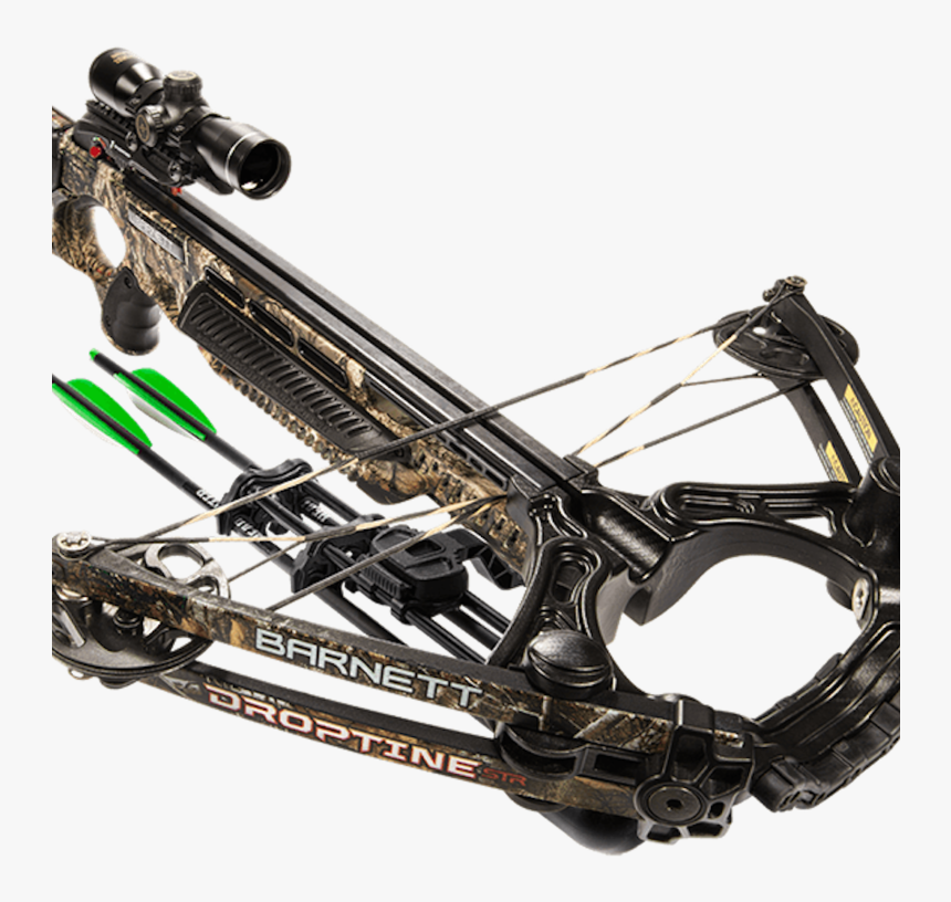 Transparent Hunting Arrow Png - Barnett Droptine Str, Png Download ...