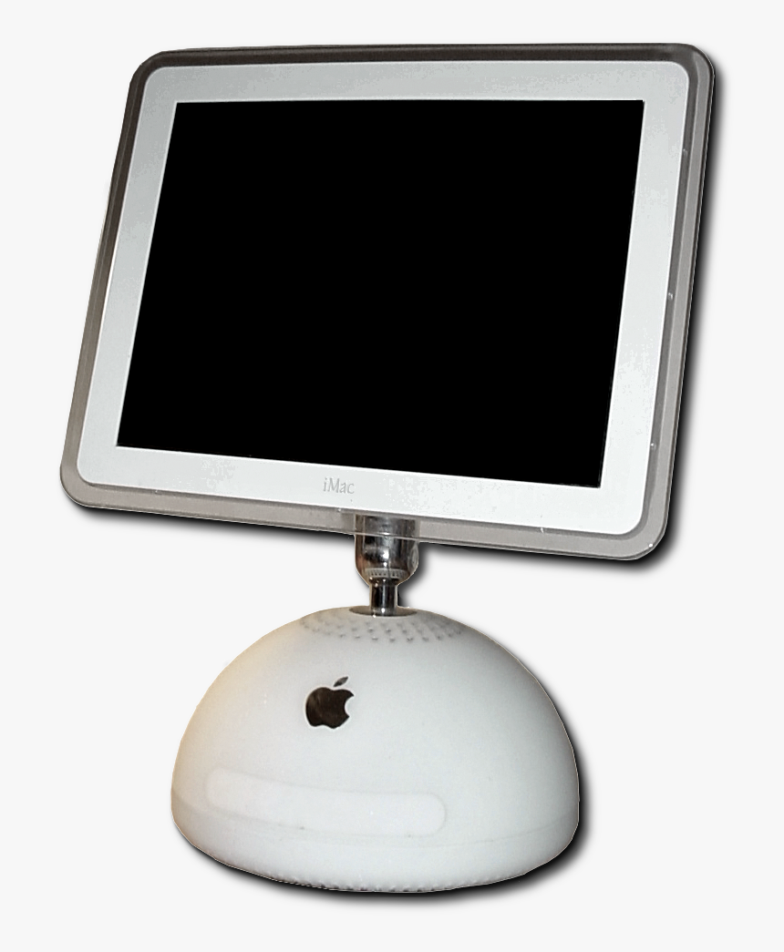 The Imac G4 With A - Imac G4, HD Png Download , Transparent Png Image ...