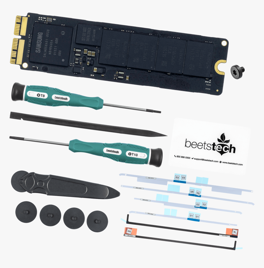 Ssd Macbook Pro, HD Png Download , Transparent Png Image - PNGitem