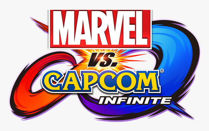 Transparent Marvel Icon Png - Logo Marvel Vs Capcom, Png Download ...