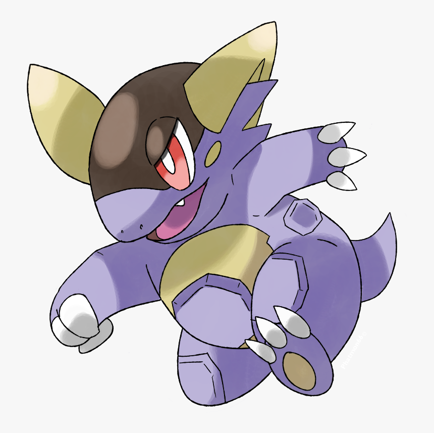 Kangaskhan Mega Evolution