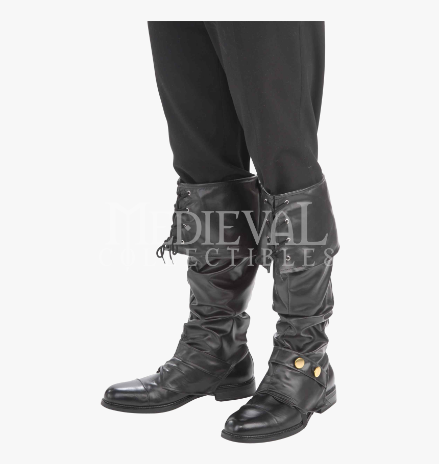 Pirate Boots, HD Png Download , Transparent Png Image - PNGitem