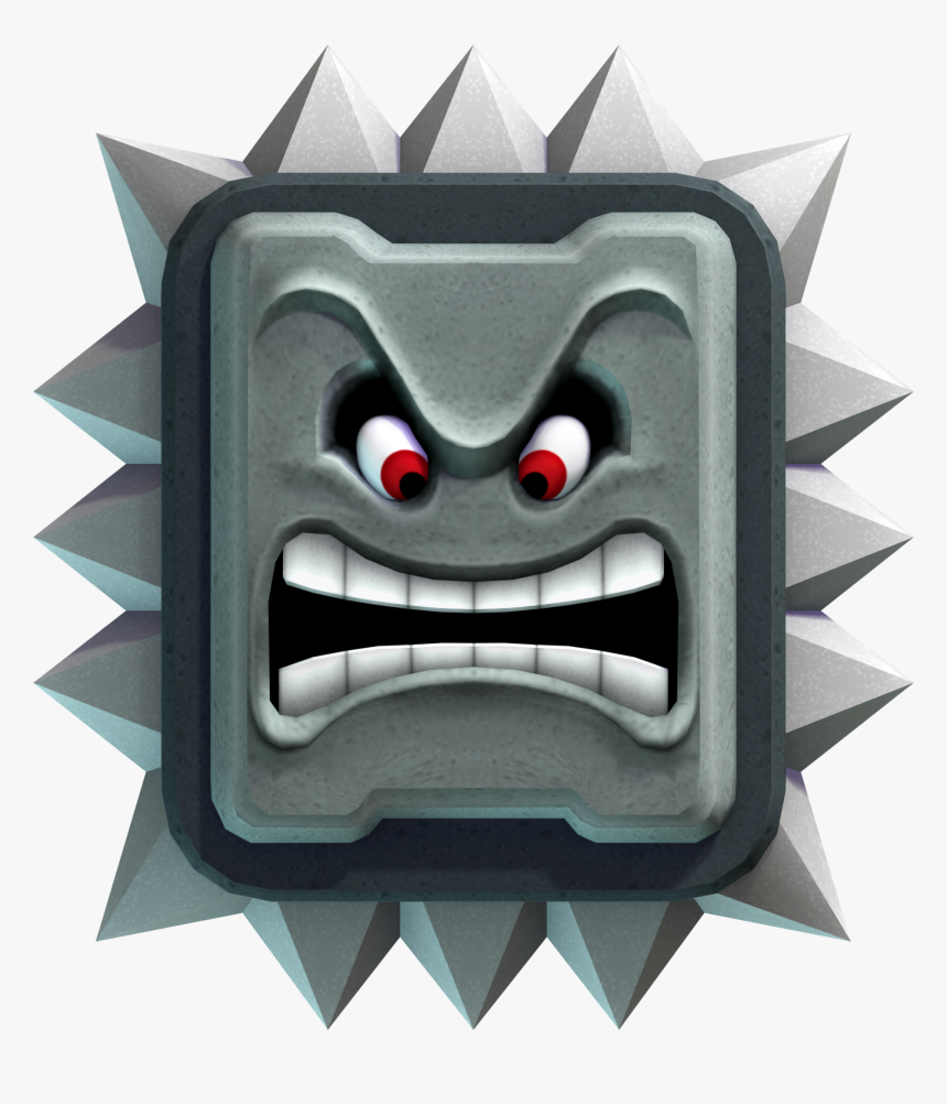 Mario Enemies, HD Png Download , Transparent Png Image - PNGitem