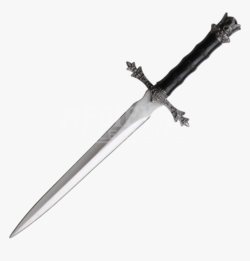 King S Gothic Mc - Medieval Dagger Png, Transparent Png , Transparent ...