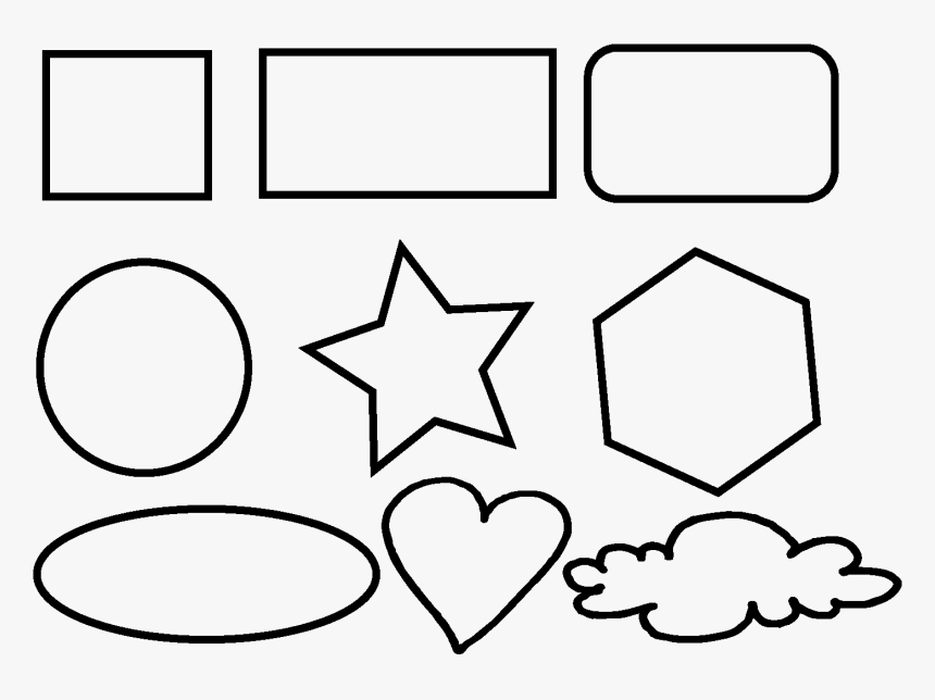 Basic Shapes Png - Png Basic Shapes Download, Transparent Png ...