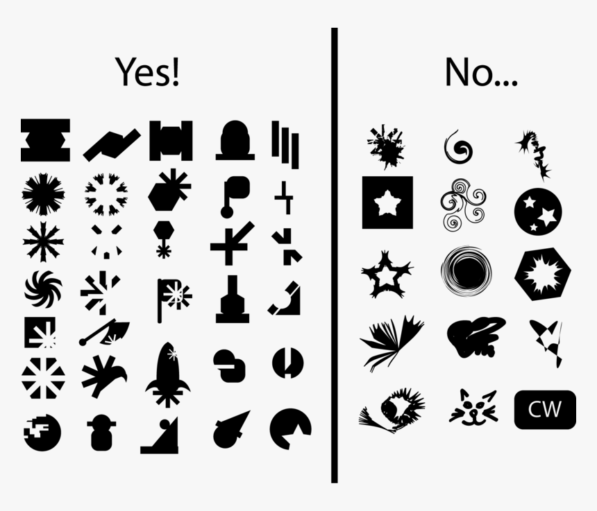 Simple Shape Logo - Simple Shape Logo Design, HD Png Download ...