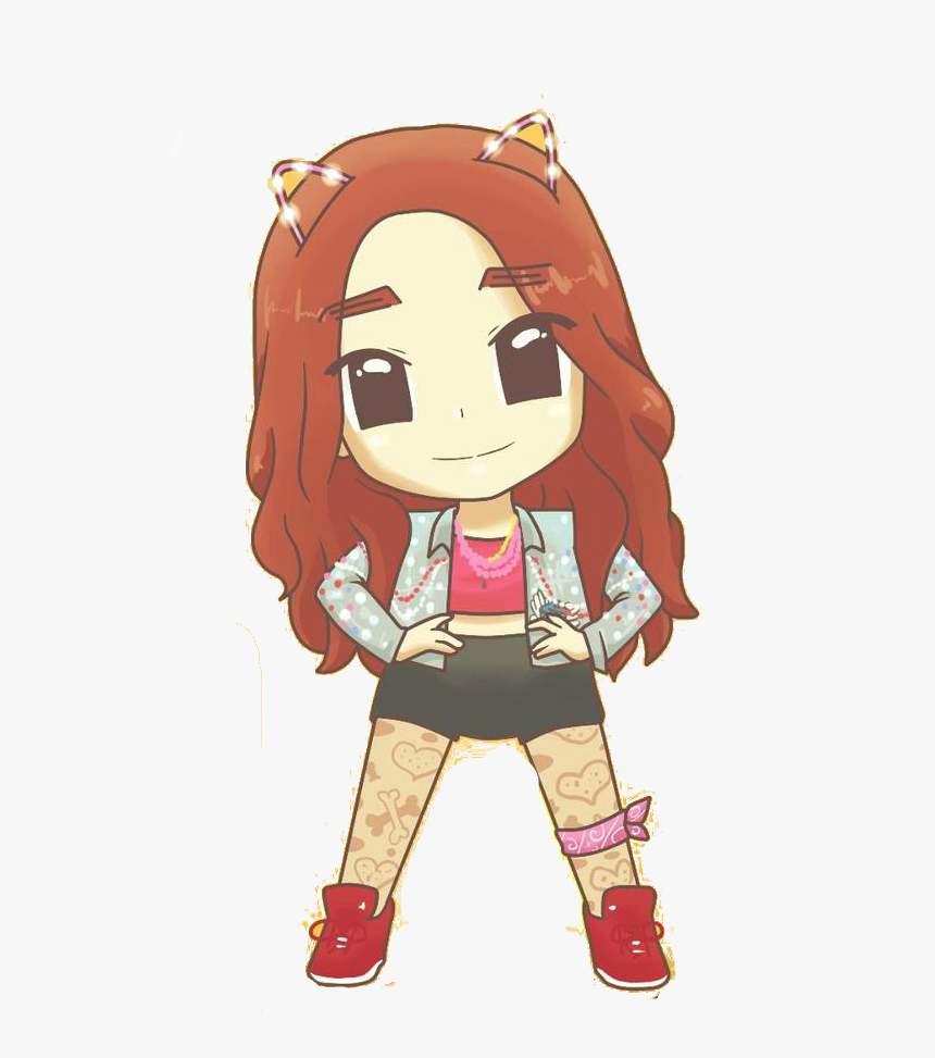 Yoona I Got A Boy Chibi
