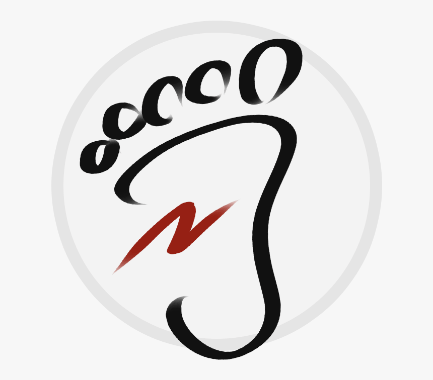 Foot Fractures Icon - Damaged Foot Icon, HD Png Download , Transparent ...