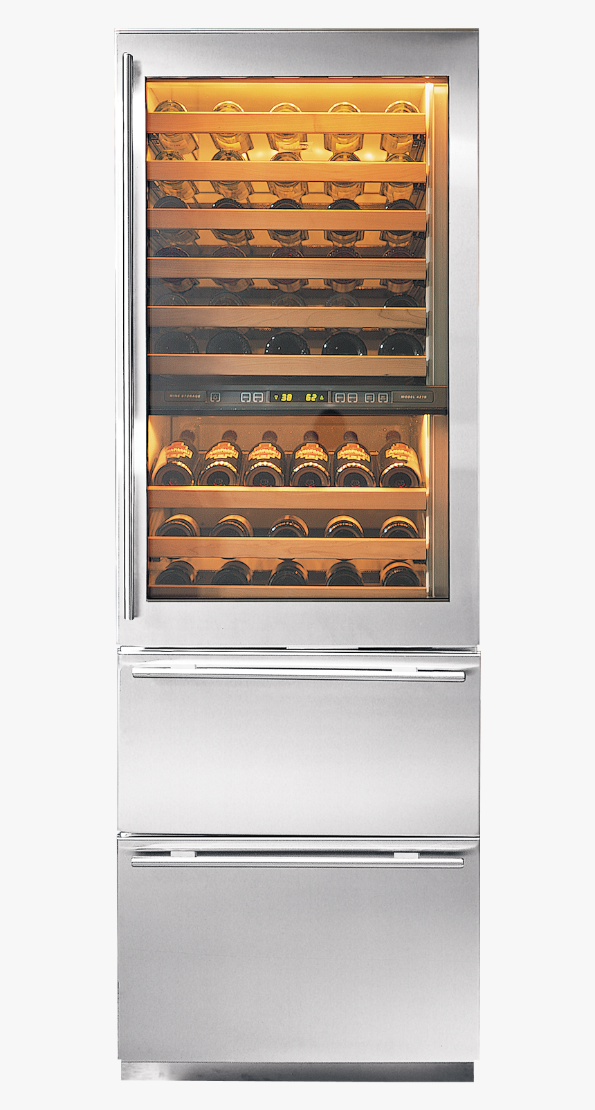 Sub Zero Wine And Beverage Center, HD Png Download , Transparent Png ...
