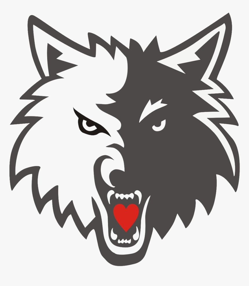 Transparent Wolf Clipart Png - Wolf Logo Png, Png Download ...