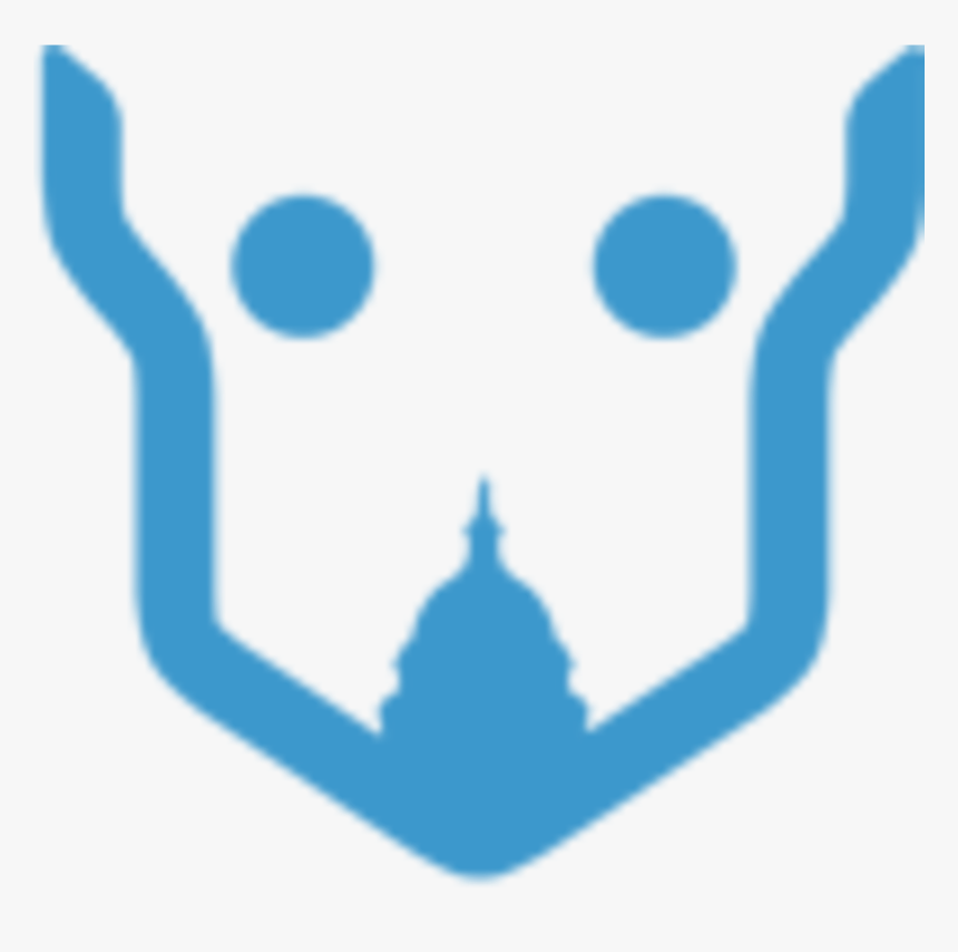 Dog Chasing Tail Clip Art - Humane Rescue Alliance Logo, HD Png ...