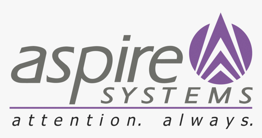 Transparent Aspire Logo Png - Aspire Systems Logo, Png Download ...