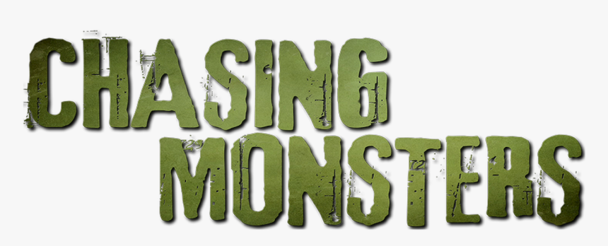 Chasing Monsters - Chasing Monsters Logo, HD Png Download , Transparent ...