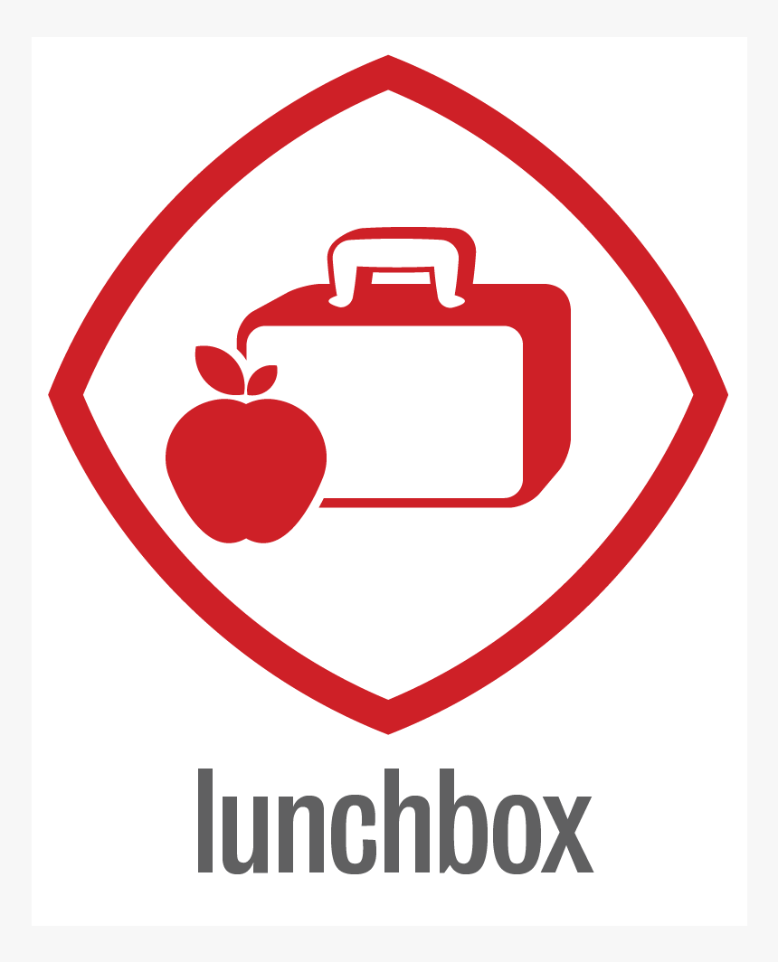 Lunchbox Apple Icon, HD Png Download , Transparent Png Image - PNGitem