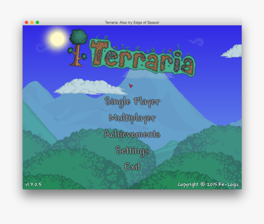 Terraria Game, HD Png Download , Transparent Png Image - PNGitem
