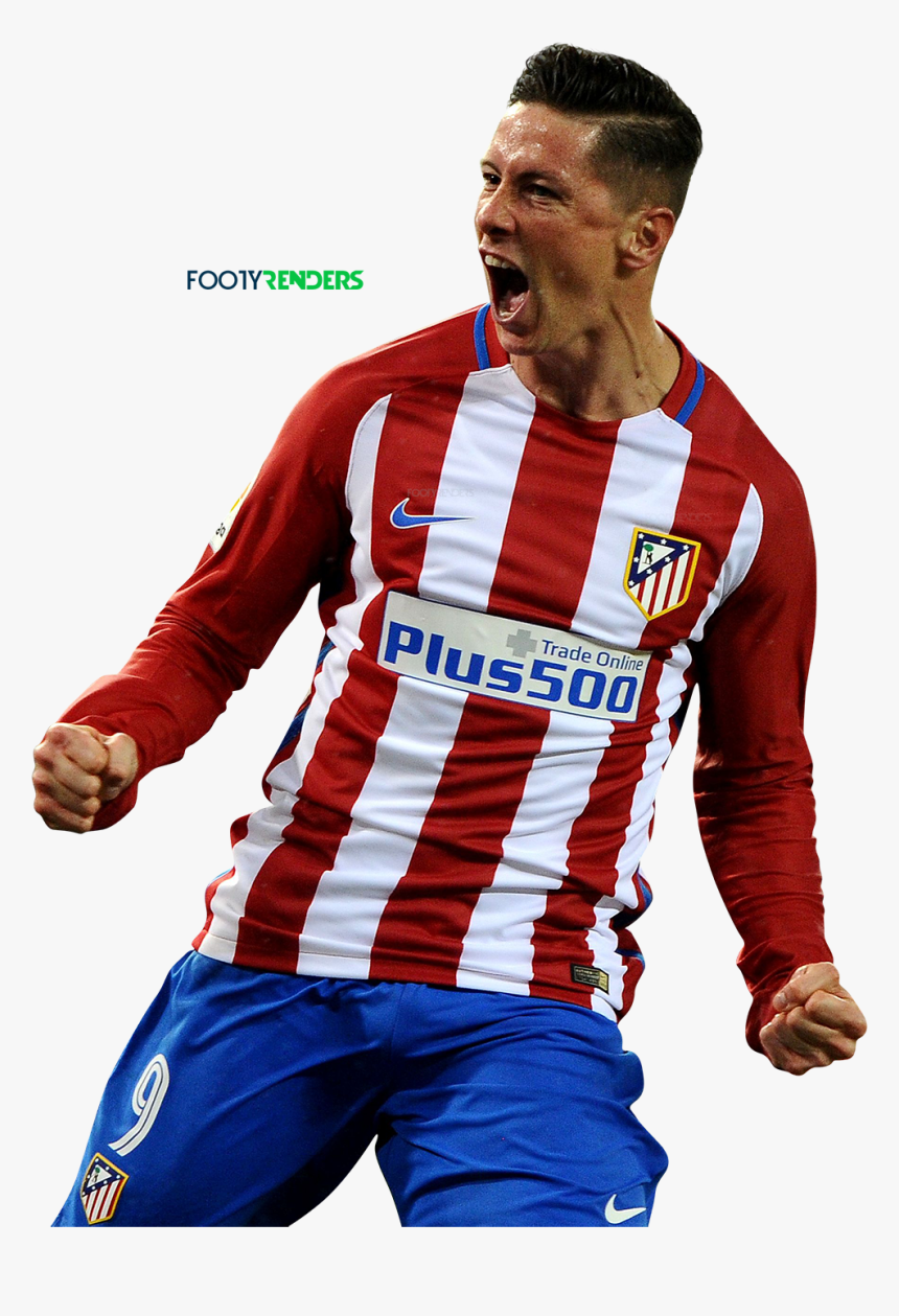 Fernando Torres render - Fernando Torres Png, Transparent Png ...
