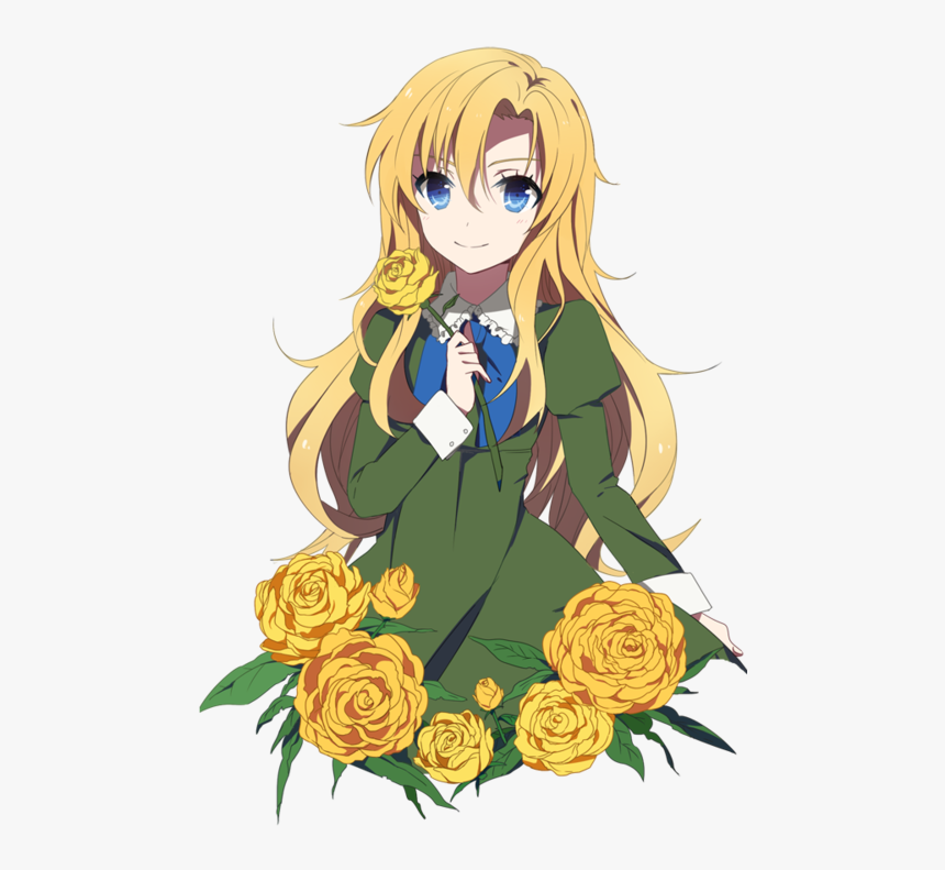 Mary Ib, HD Png Download , Transparent Png Image - PNGitem