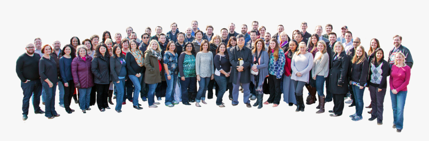 Crowd Of People Png, Transparent Png , Transparent Png Image - PNGitem