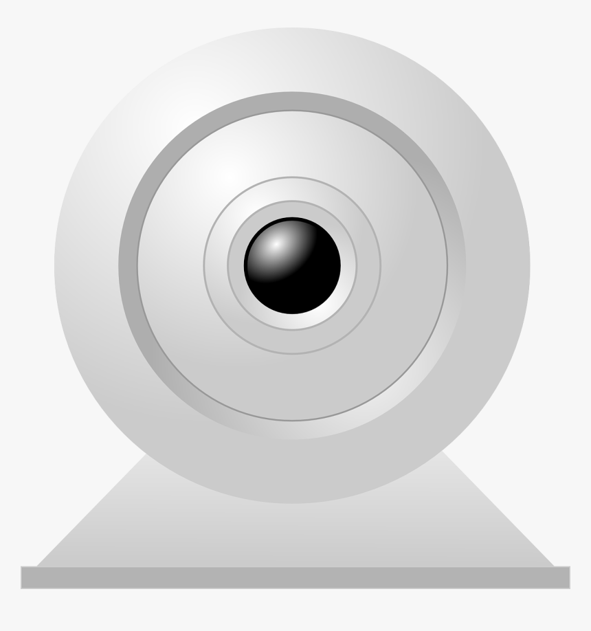 Camera, Hal, Hal 9000, Eye, Security, Black, Off - Camera, HD Png ...