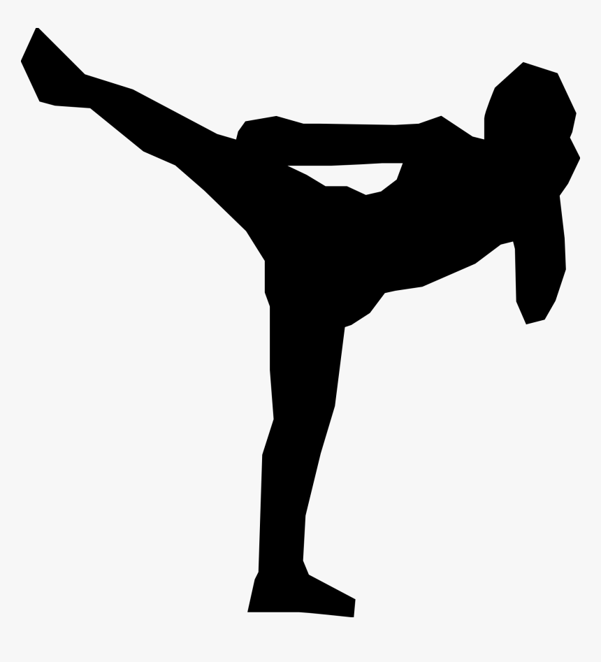 Logo Kickboxing, HD Png Download , Transparent Png Image - PNGitem