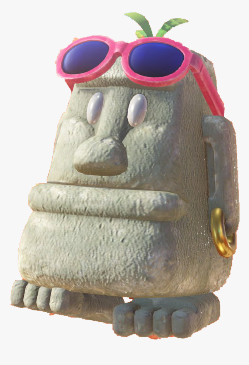 Mario Odyssey Moe Eye , Png Download - Super Mario Odyssey Moe Eye ...