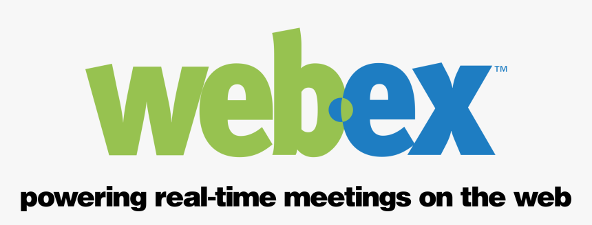 Webex Logo Png Transparent - Webex, Png Download , Transparent Png ...