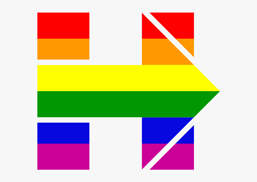 Hillary For America Pride - Hillary Clinton Logo, HD Png Download ...