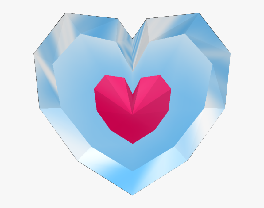 Heart Zelda Png - Zelda Heart Png, Transparent Png , Transparent Png ...