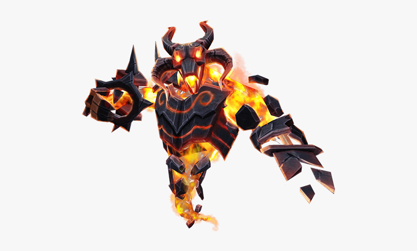 Fire Elemental Png, Transparent Png , Transparent Png Image - PNGitem