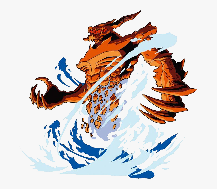 Elemental Clipart Fire - Overlord Primal Fire Elemental, HD Png ...