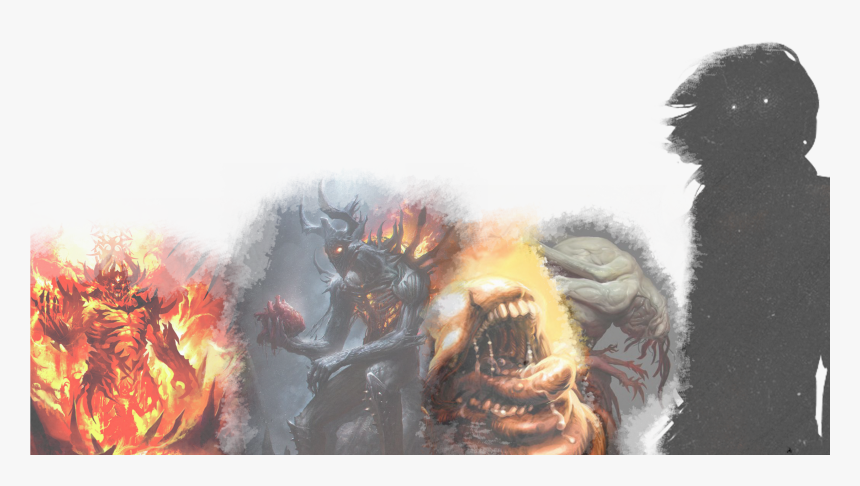 Fire Elemental , Png Download - Fire Elemental, Transparent Png ...