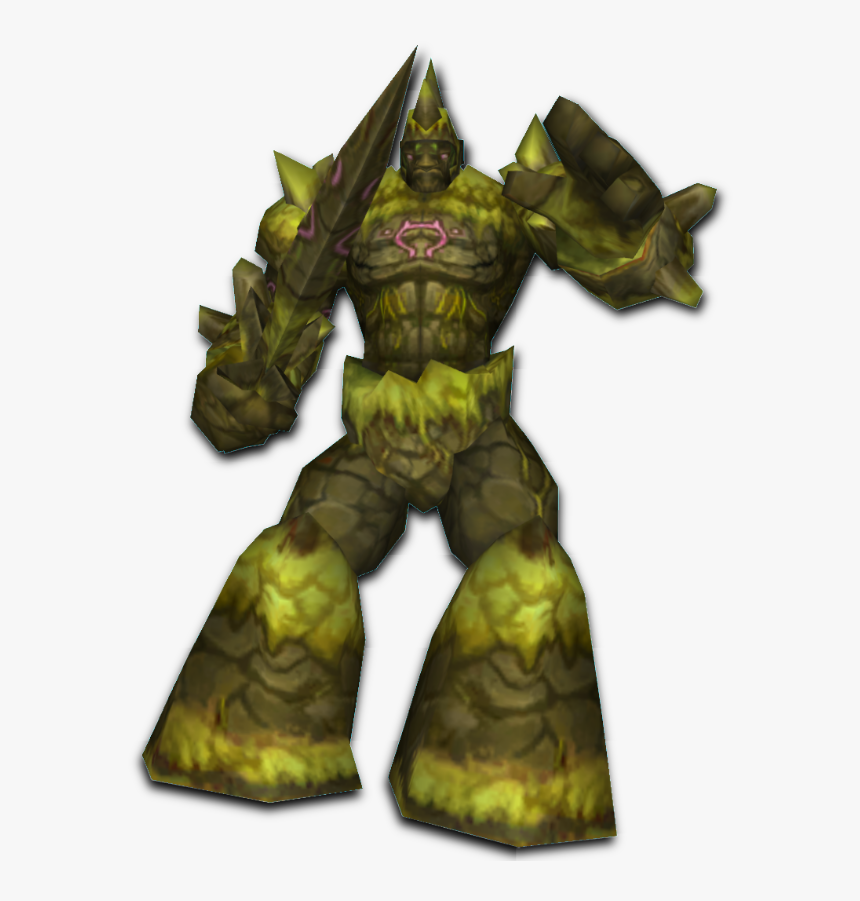Earth Elemental - Illustration, HD Png Download , Transparent Png Image ...