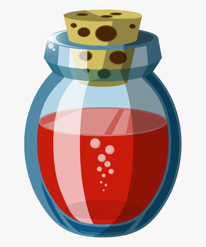 Tww Red Potion Artwork - Zelda Red Potion, HD Png Download ...