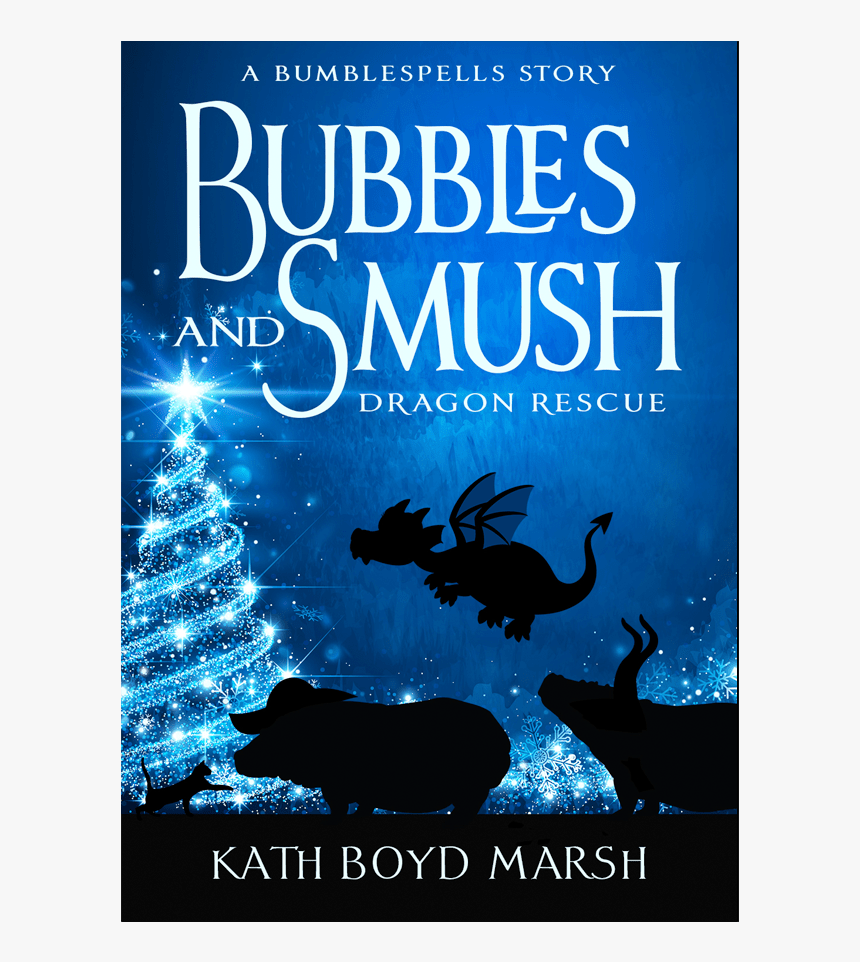 Bubbles And Smush - Poster, HD Png Download , Transparent Png Image ...