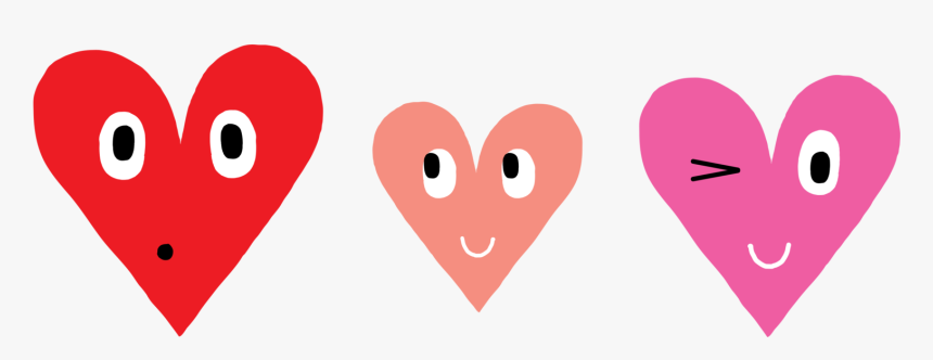 Three Hearts - Heart - Three Hearts, HD Png Download , Transparent Png ...