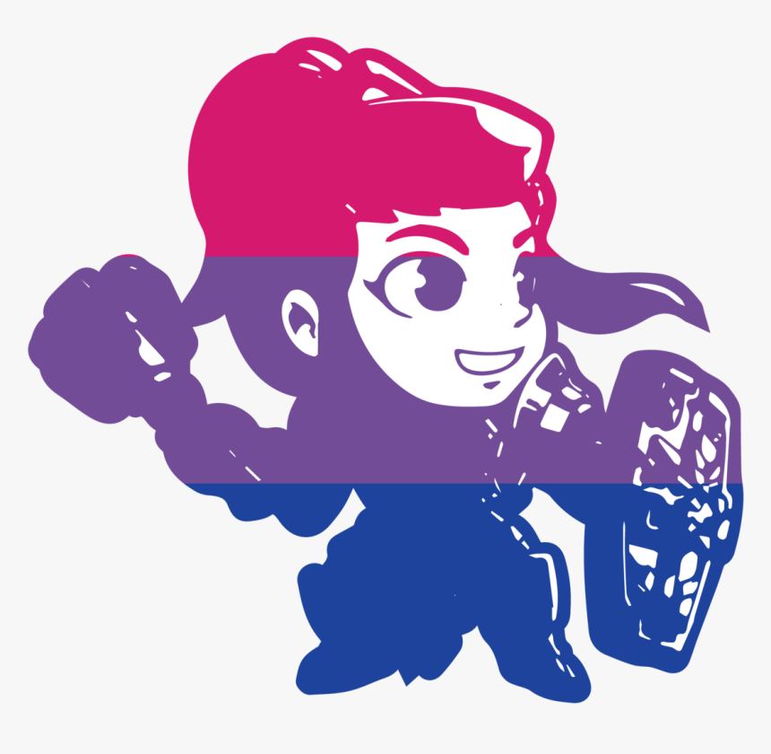 Simbolo De Brigitte Overwatch, HD Png Download , Transparent Png Image ...