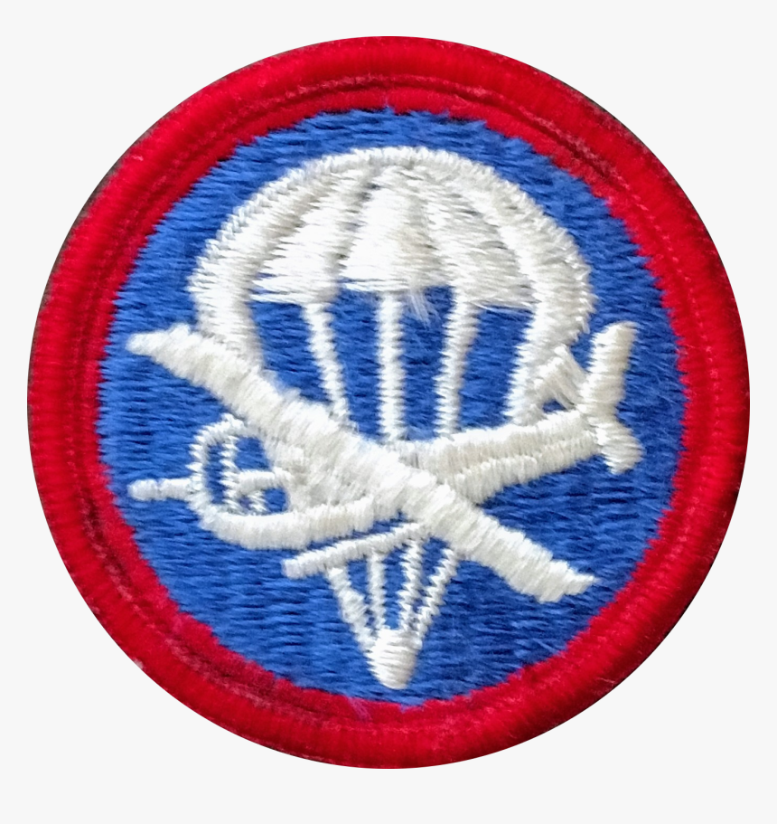 Us Army Garrison Cap Airborne Unit Patch-enlisted Version - Side Cap ...