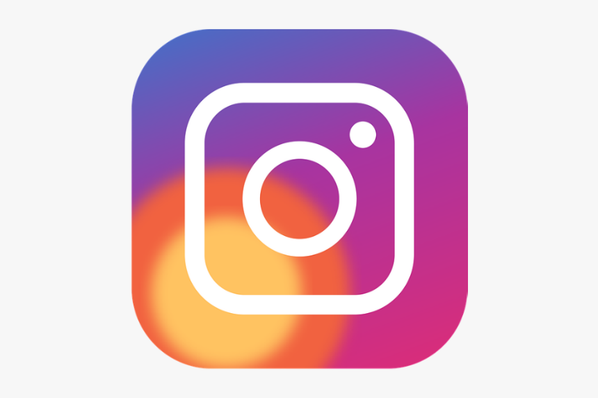 Icon, Button, Logo, Social Networks, Instagram, - Transparent Social ...
