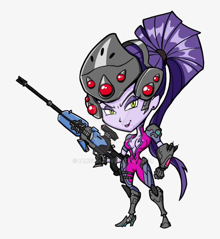 Collection Of Free Overwatch Drawing Widow Download - Overwatch Widow ...