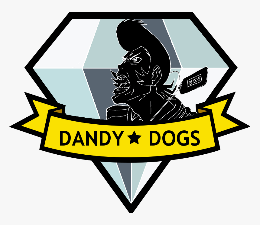 Glxgadv - Diamond Dogs Logo Png, Transparent Png , Transparent Png ...