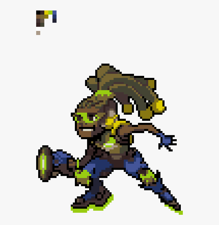 Lucio Pixel Spray Google Search Overwatch Pixel Sprays - Overwatch ...